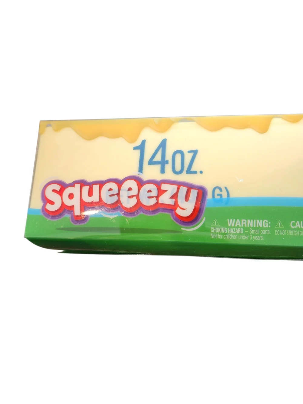 Sunny Days | Toys | New Sunny Days Squeezy Butter Shape Fidget ...